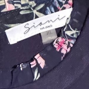 Sioni | Tops | Sioni Milano Top | Poshmark